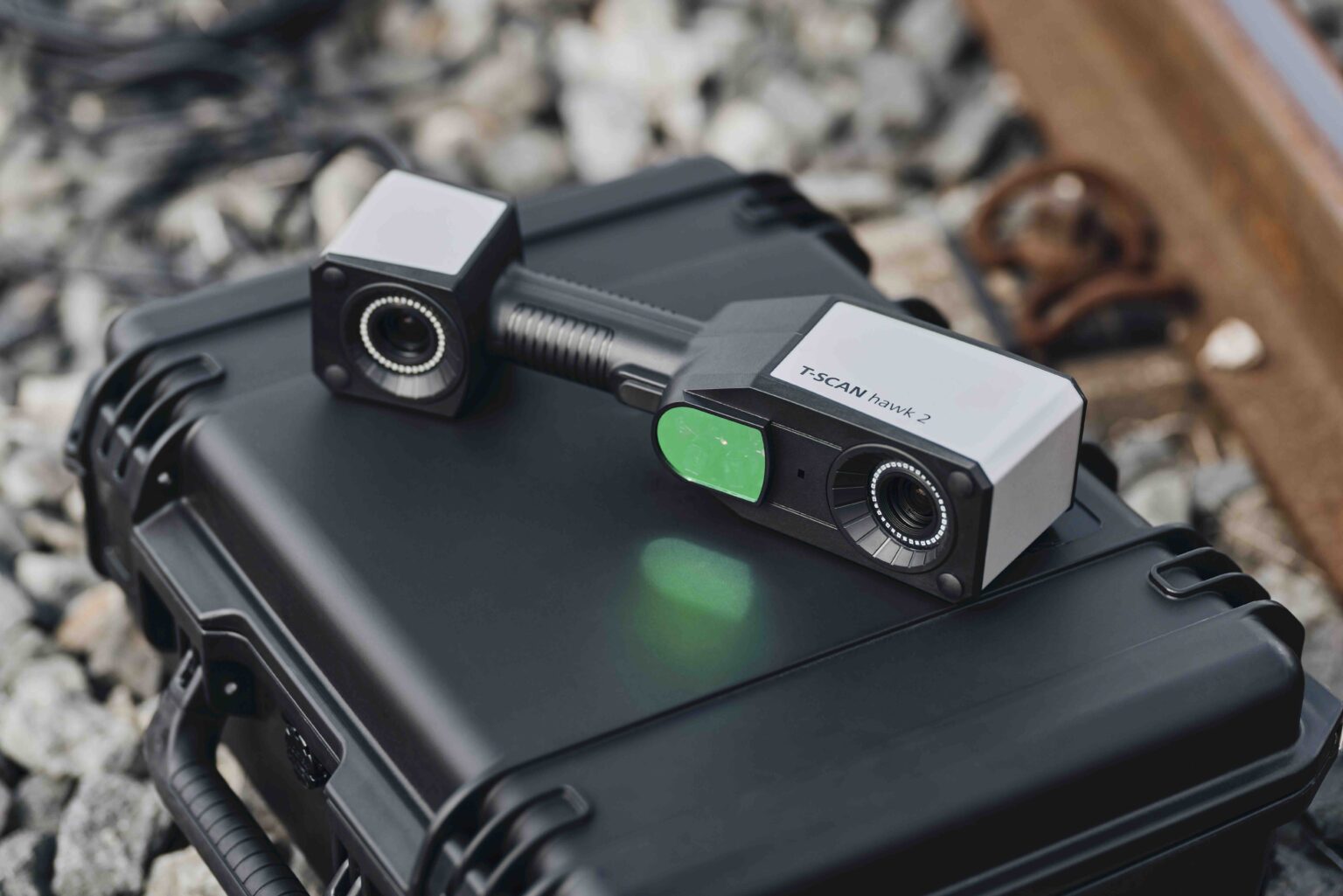 T-SCAN Hawk 2 | Capture anything you desire