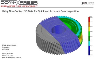 gear inspect preview - Scan-Xpress