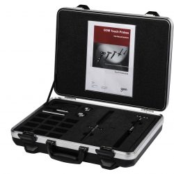 Touch Probe - Digital tracking which enhances optical measurements