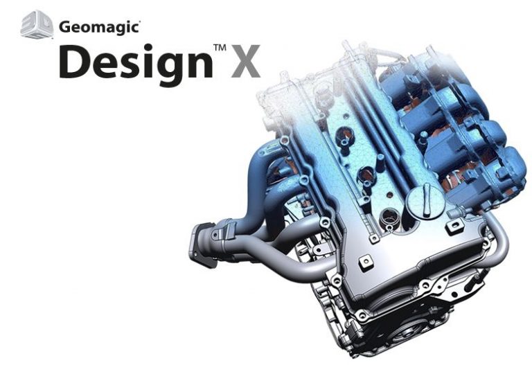 Geomagic Design X Reverse Engineering Software - Scan-Xpress
