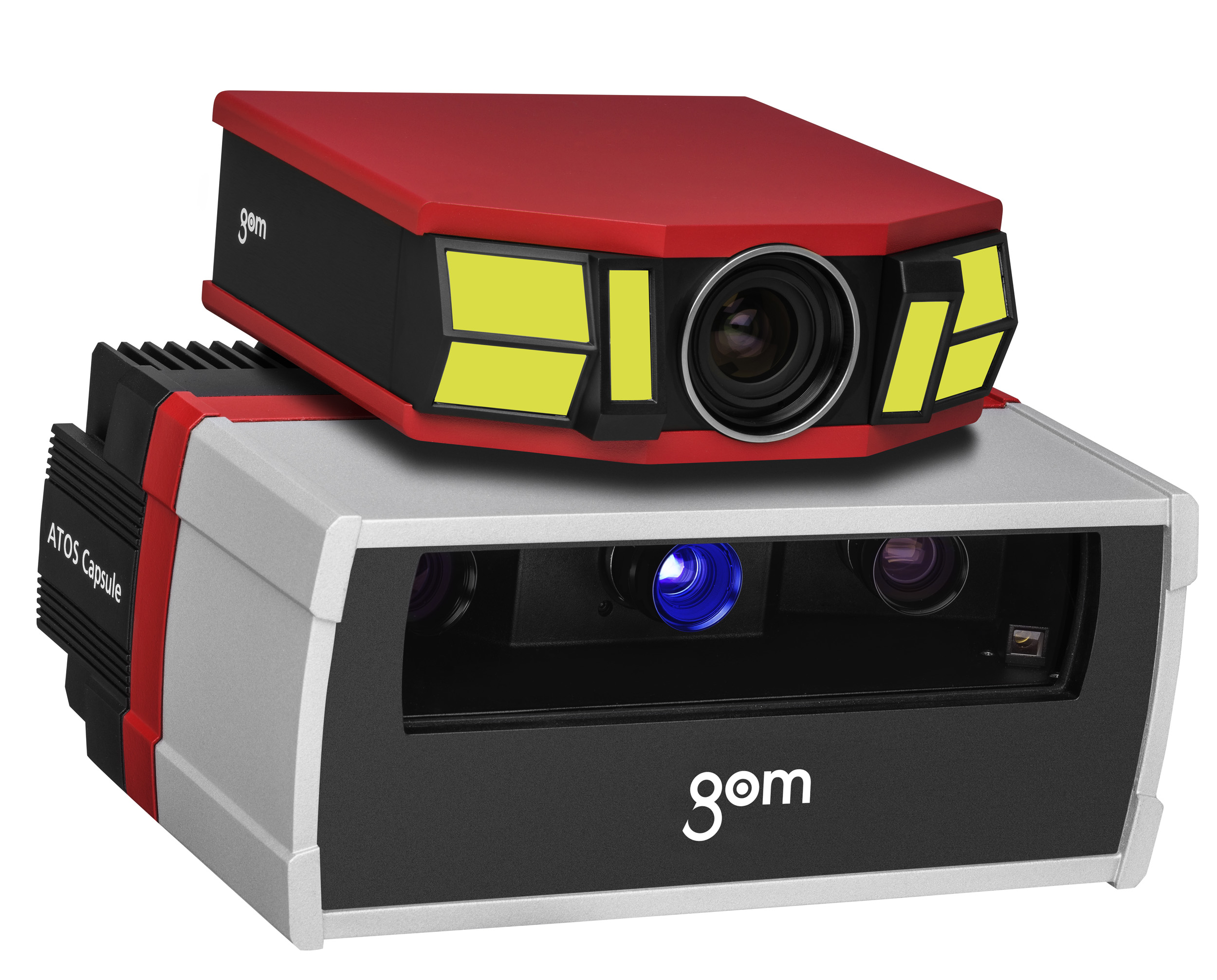 ATOS Capsule - Plus Box - Scan-Xpress