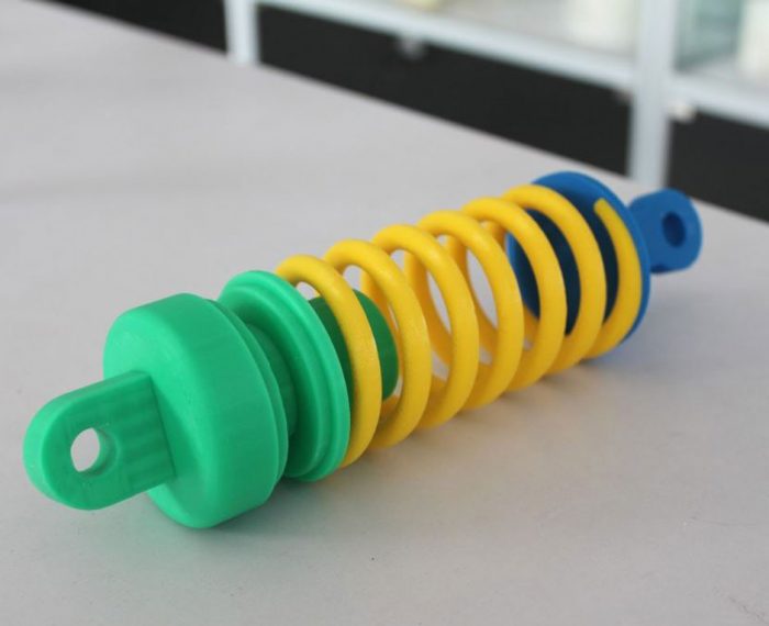 Up Box user-friendly 3D printing solution - Scan-Xpress