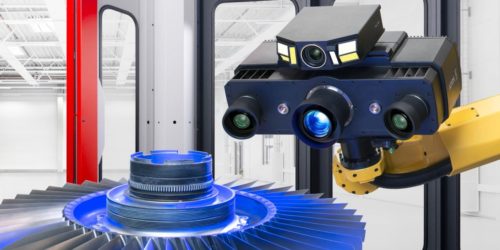 ATOS 5 & 5X - Game Changer in 3D Scanning Technology