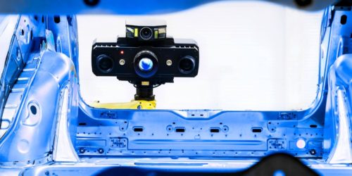 ATOS 5 & 5X - Game Changer in 3D Scanning Technology