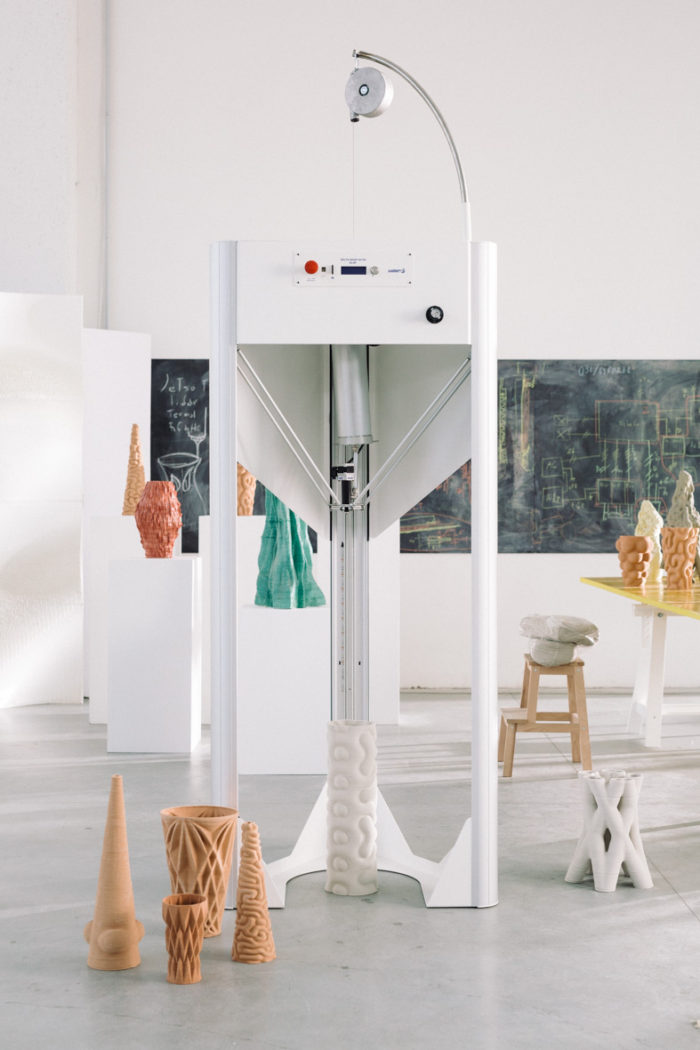 WASP world leading 3D printers - Available in AUS through Scan-Xpress