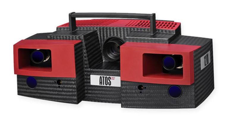 Surface Treatment for 3D Scanning - Scan-Xpress