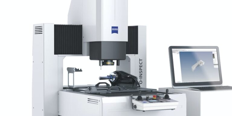 Zeiss Optical Measurement Machines - Scan-Xpress