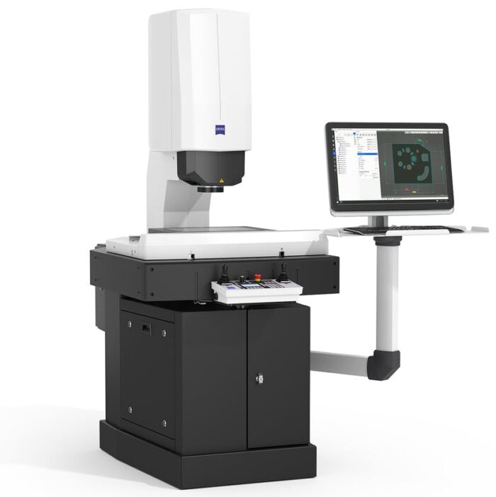 Zeiss Optical Measurement Machines - Scan-Xpress