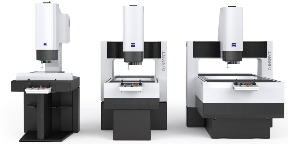 Zeiss Optical Measurement Machines - Scan-Xpress