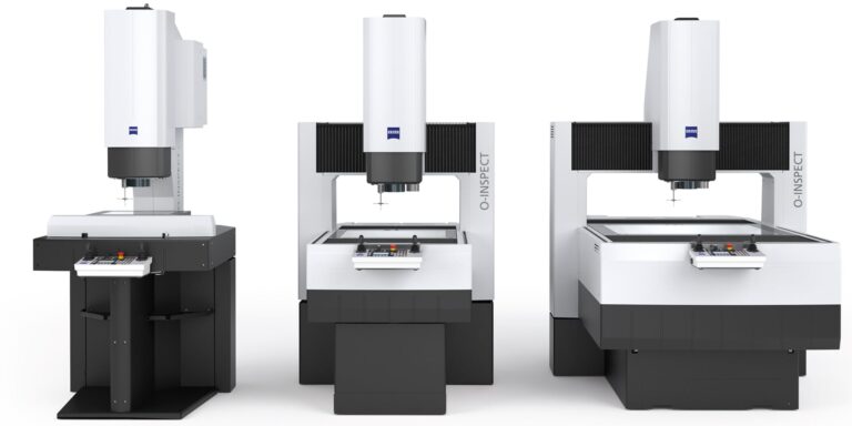 Zeiss Optical Measurement Machines - Scan-Xpress