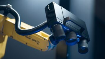 ATOS Q | Industrial quality control & inspection | Scan-Xpress Products