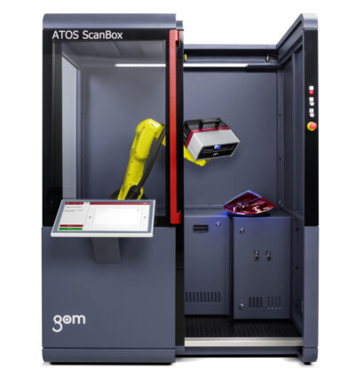Metrology tools for quality control & 3D inspection | Scan-Xpress Australia