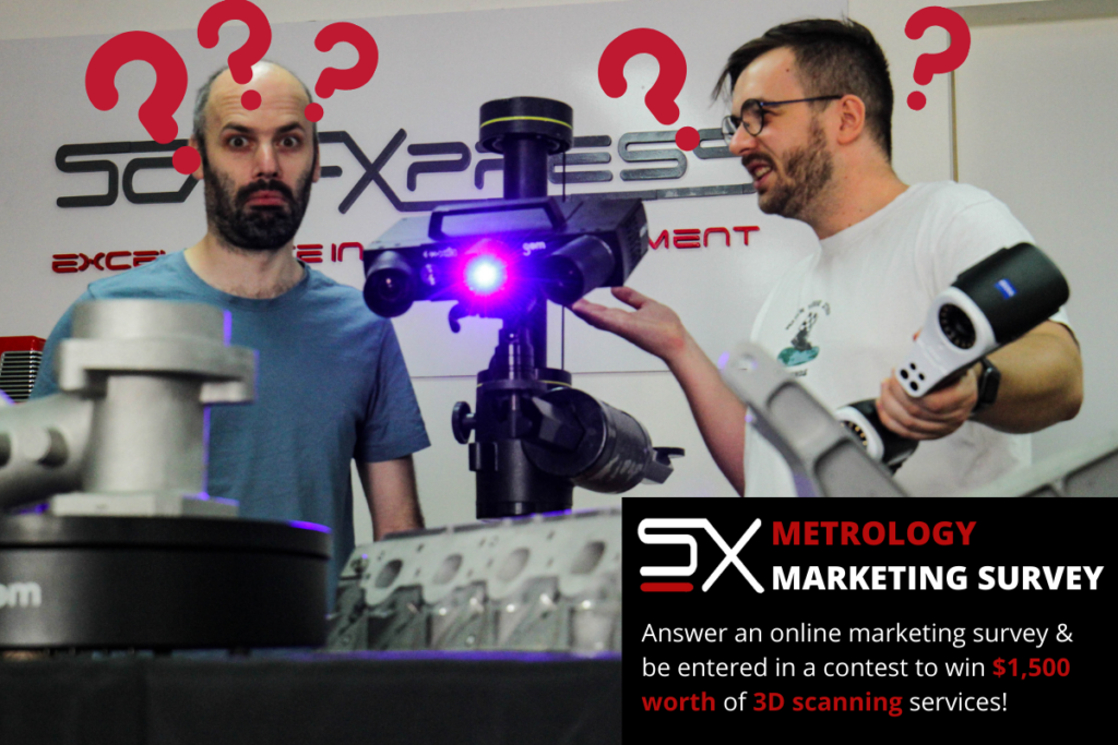 Australia Metrology Survey 2022 | Scan-Xpress Blog