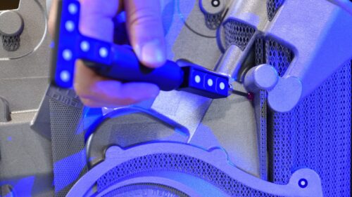 GOM Touch Probe - 3D Scanning Accessory | Scan-Xpress Australia