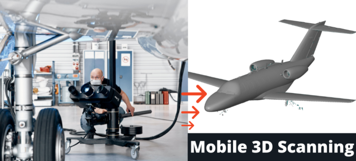 Mobile 3D Scanning | Services | Scan-Xpress Australia