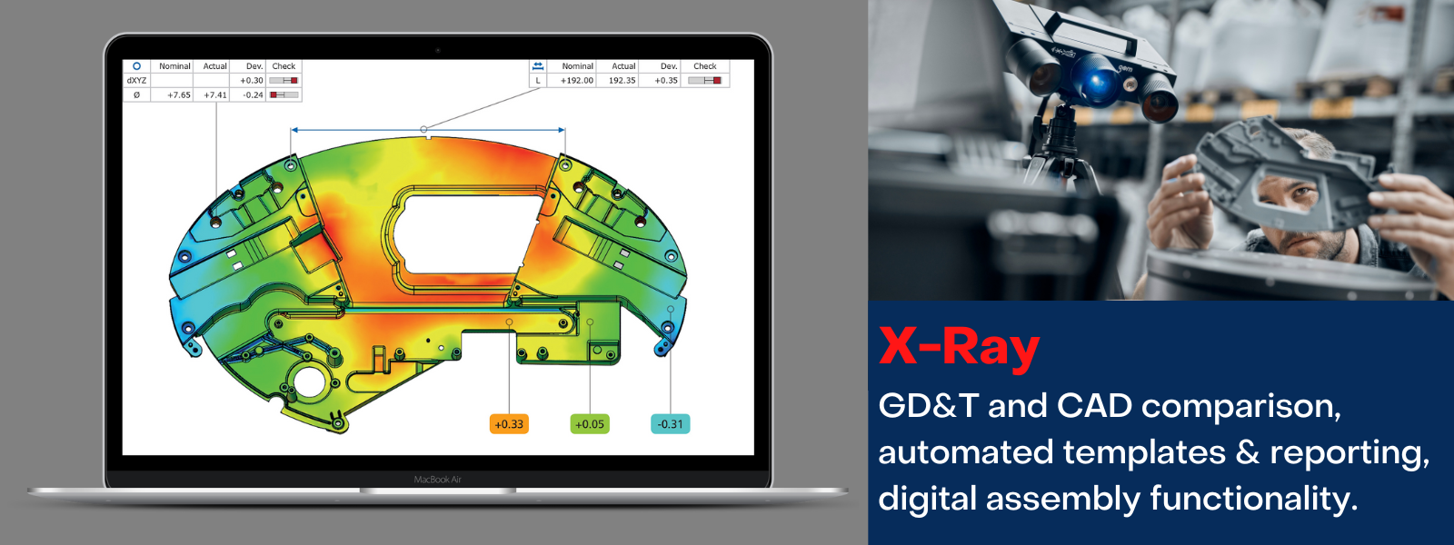 ZEISS INSPECT - X-Ray
