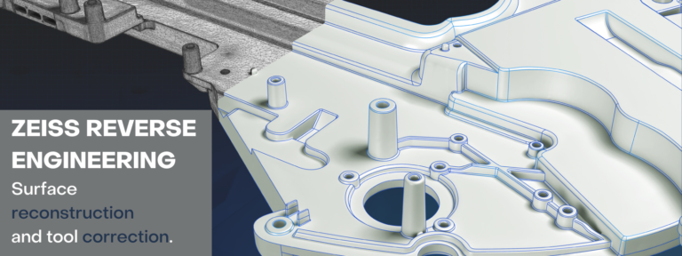 ZEISS REVERSE ENGINEERING