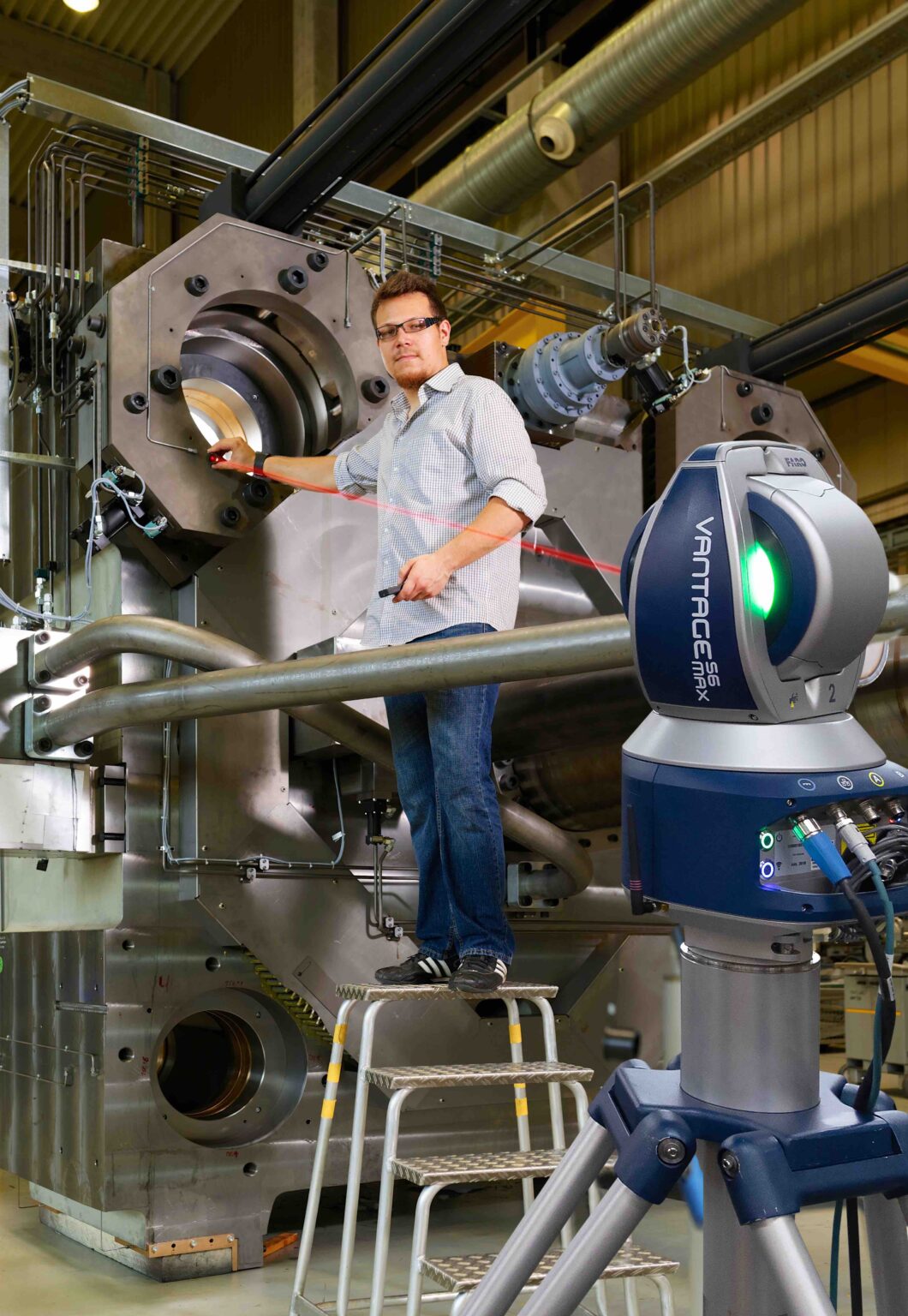 FARO Laser Tracker | Scan-Xpress