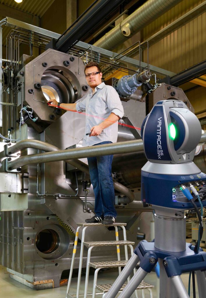 FARO Laser Tracker | Scan-Xpress