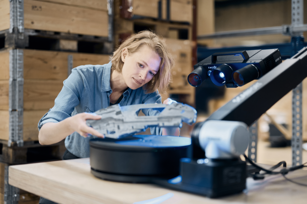 ZEISS ScanPort | Easy to handle. Ready to scan.